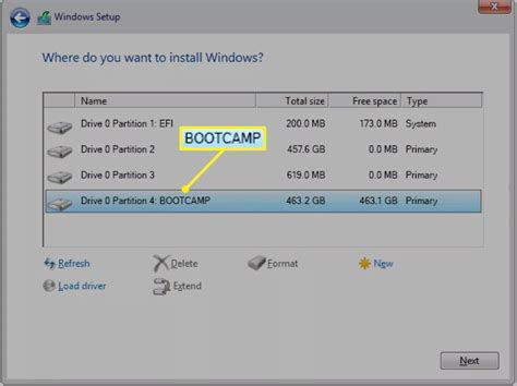 Boot Camp Windows 10 How To Remove A Windows Boot Camp Installation