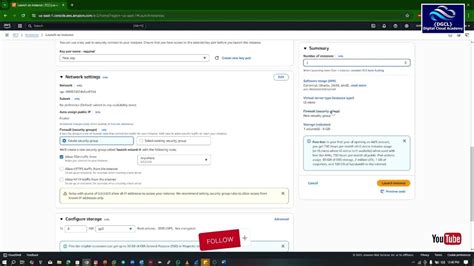 How To Launch An Aws Ec2 Ubuntu Instance And Connect Using Putty Step By Step Guide Youtube