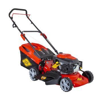Газонокосилка бензиновая DDE LM 46-60 (4,5 л.с., ширина 46 см, высота ...