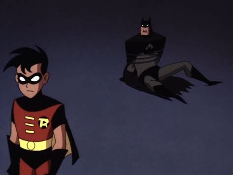 S1E04 Jamais Peur Les Nouvelles Aventures De Batman ADAPTATIONS SÉRIES TV MDCU COMICS