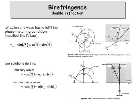 Ppt Birefringence Powerpoint Presentation Free Download Id 3326122