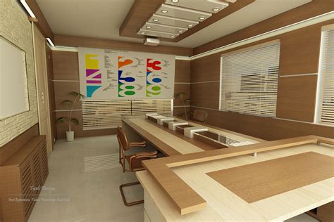 طراحی دکوراسیون داخلی شرکت شیمی گروه فرلی دیزاین