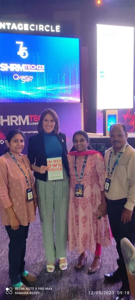 S Prema Sudha On Linkedin Shrm Learning Tech Experience