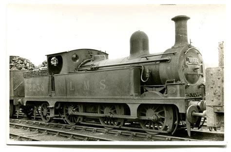 Nsr Class Dx Loco No 2238 Lms Railway Photo £3 00 Picclick Uk