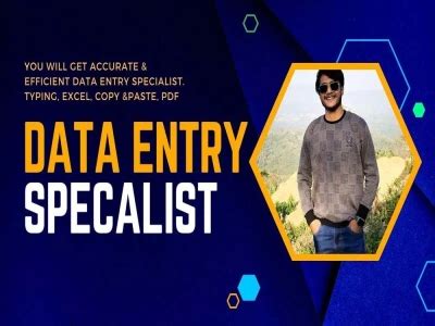 An Accurate Efficient Data Entry Web Research Excel Copy Paste PDF Upwork