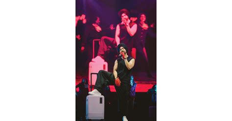 Diljit Dosanjh And Mokobara Iconicity On The Global Stage