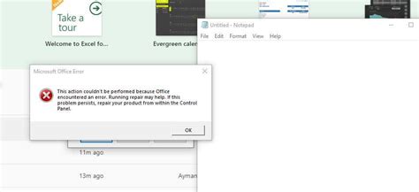Microsoft 365 Office App Cant Open Local Files Rsysadmin