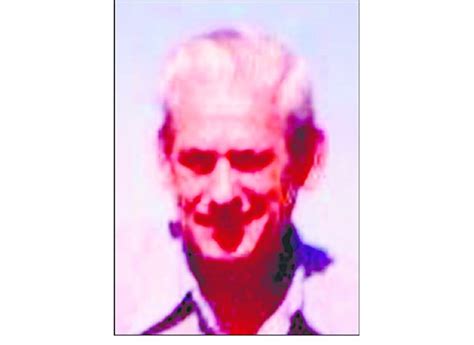 James Fenton Obituary 2016 Fenton Mi Daily Tribune