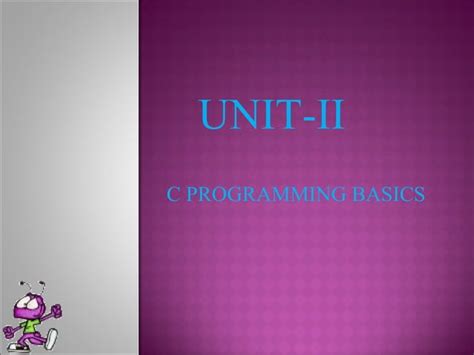Unit Ii Ppt Ppt