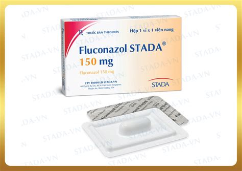 Thu C Tr N M Fluconazole Nh Thu C Hcm