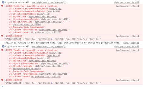Add A Live Demo For How To Use Proj4js In Case Of Highmaps Chartsmaps