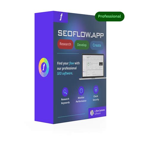 Flow Seo Audit Tool Software Professional Plan • Flow Systems
