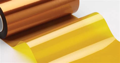 How Polyimide Film Works In High Temp Applications Apical