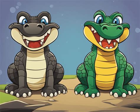 Difference Between Alligator And Crocodile Joke Explained Tag Vault