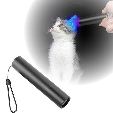 Zenghuiiii Illuminate Your World With Curing And Fluorescent Detection Purple Light Lamp