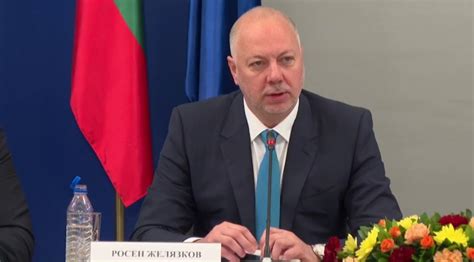 Желязков Изключително важно е делегацията ни в ЕП да гласува единно в полза на България