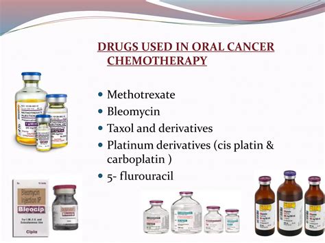 Management Of Oral Cancer Pptx