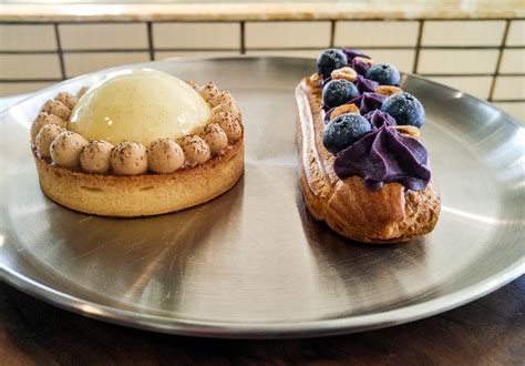 Sous Le Gui Pastry In Hannam Dong Follow The River North