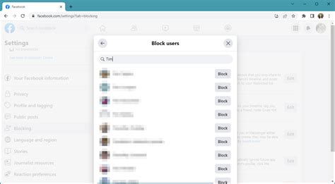 How To Block And Unblock Facebook Users On Your Account