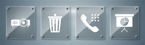 그래프 일정 차트 다이어그램 인포그래픽 원형 그래프 전화 단말기 휴지통 및 프레젠테이션 영화 영화 미디어 프로젝터로 프레젠테이션