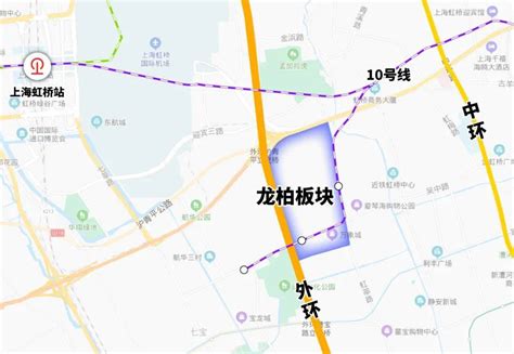 闵行寻龙记丨闵行这些带龙字的村庄和居住区有你熟悉的吗 龙柏新村 龙泽苑 小区