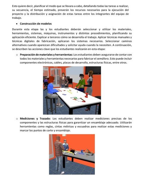 Secuencias De Programación Programando Leds