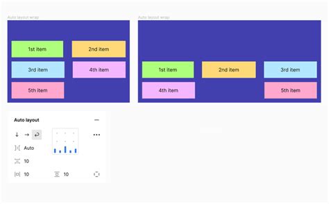 configuring figma s auto layout wrap logrocket blog