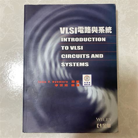 二手 Vlsi 電路與系統 Introduction To Vlsi Circuits And Systems 蝦皮購物