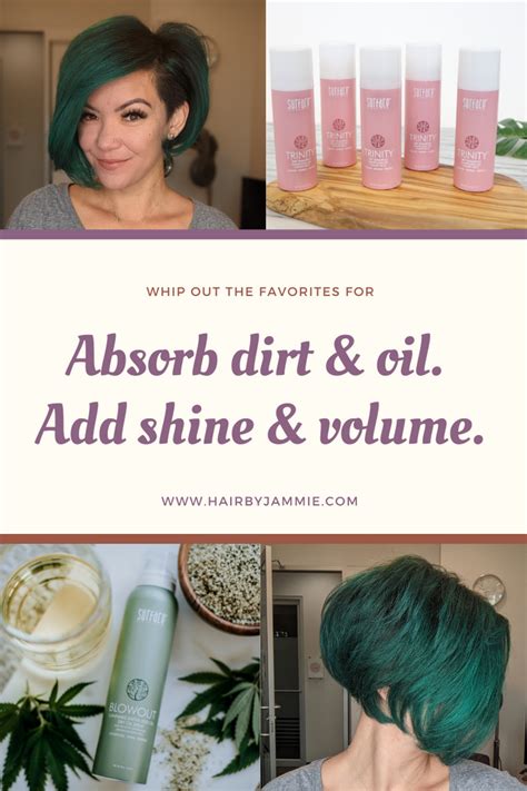 How To Use Dry Shampoo The Tutorial Using Dry Shampoo Tips For Dry Hair Diy Haircare