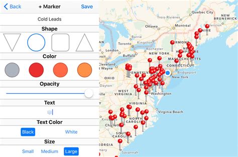 Visualize Your Data The Way You Want Mapview Formerly Sales
