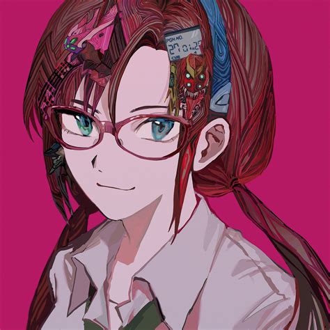 Makinami Mari Illustrious Eva 02 Eva 08 And Eva 05 Neon Genesis