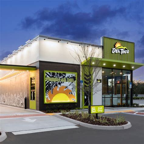Del Taco Is The Latest Qsr Chain To Roll Out Prestos Ai Based Ordering