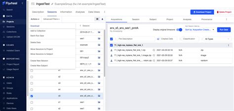 Downloading Data Flywheel Documentation