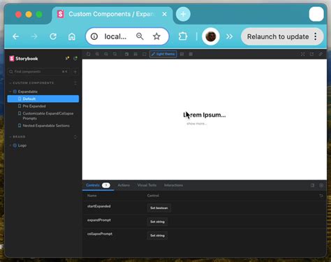 Challenges Getting Docusaurus Styles Into Storybook Iain Davis