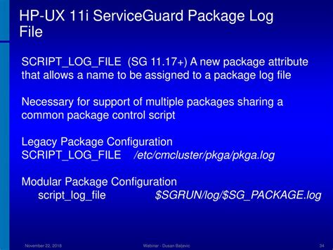 unity and disunity of unix log file management tools ppt download