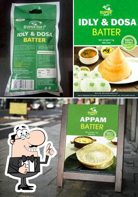 Super Soft Idly Dosa Batter Chapati Bengaluru Restaurant Menu Prices And Reviews