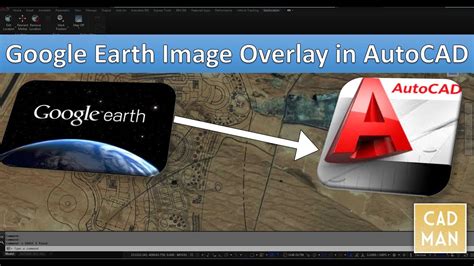 How To Insert Google Earth Map In Autocad Printable Online