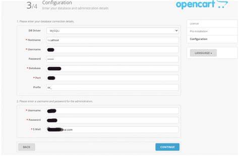 How To Install OpenCart Version Webkul Blog