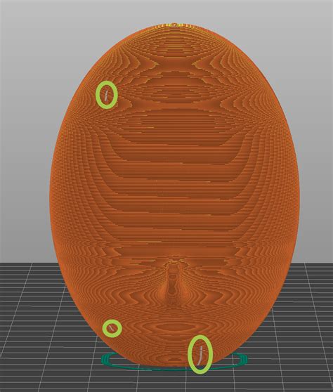 Prusa Ignores Seam Restrictions With Variable Layer Height Option
