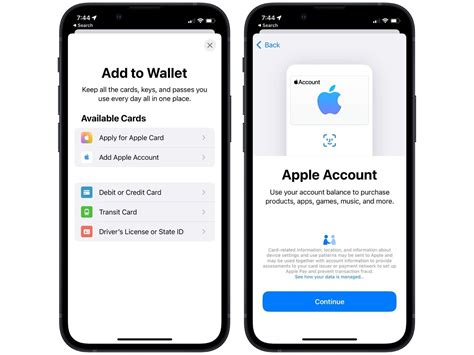 Apple Account Card Vs Apple Cash Whats The Difference