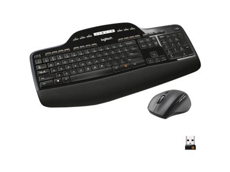 Logitech MK Wireless Desktop Combo HP Official Store