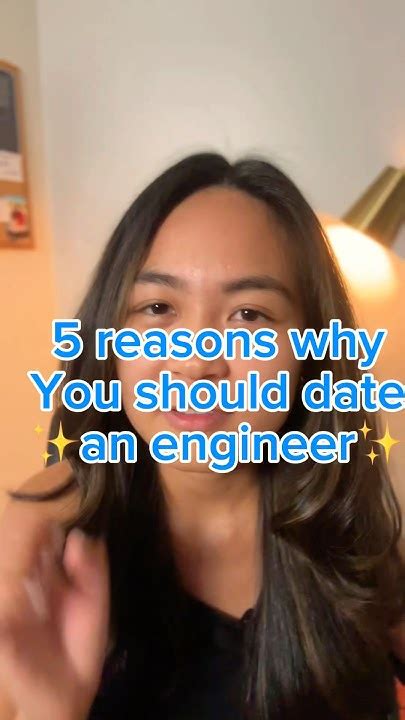 Pt1 5 Reason Why You Should Date An Engineer Engineering Funny Youtube