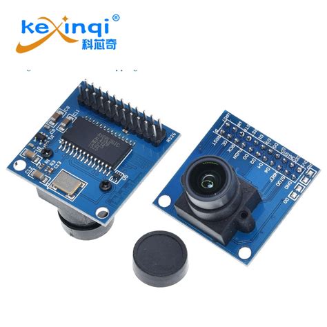 640x480 Vga Ov7670 Fifo Cmos Camera Module Buffer Al422b Sccb I2c For Stm32 Shopee Philippines