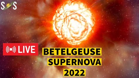 New Supernova 2022