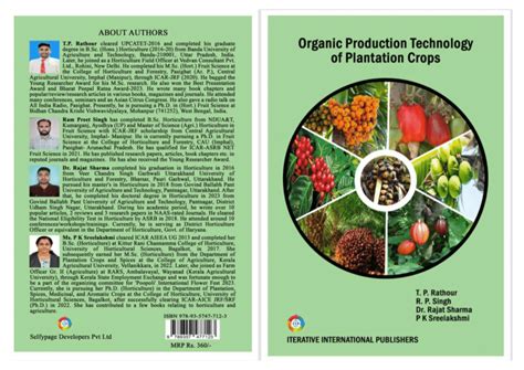 Pdf Chapter~05 Organic Production Requirements