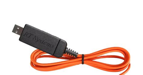 RT Systems USB RTS05 Programming Cable GPSCentral Ca