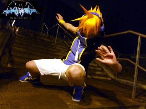 Neku Twewy By Agitoakitowanijima On Deviantart