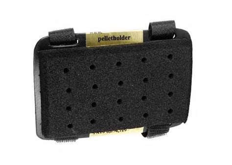 Phillips Pellet Holder 22 And 25 Cal 425 Thick Airgun Depot