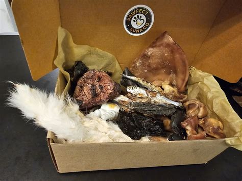 Create Your Own Box Pawfect Luna