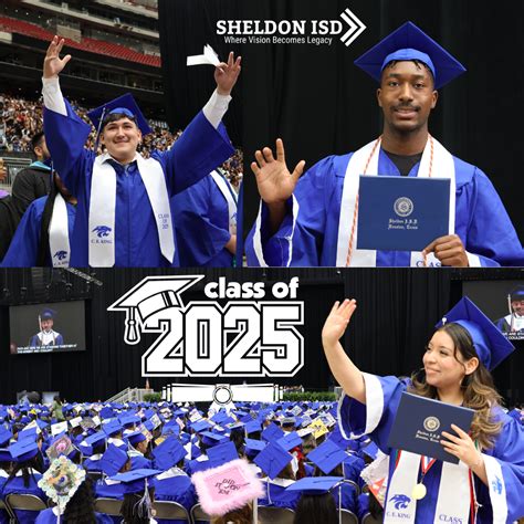 Ce King High School Celebrates Over 950 Graduates In Class Of 2025